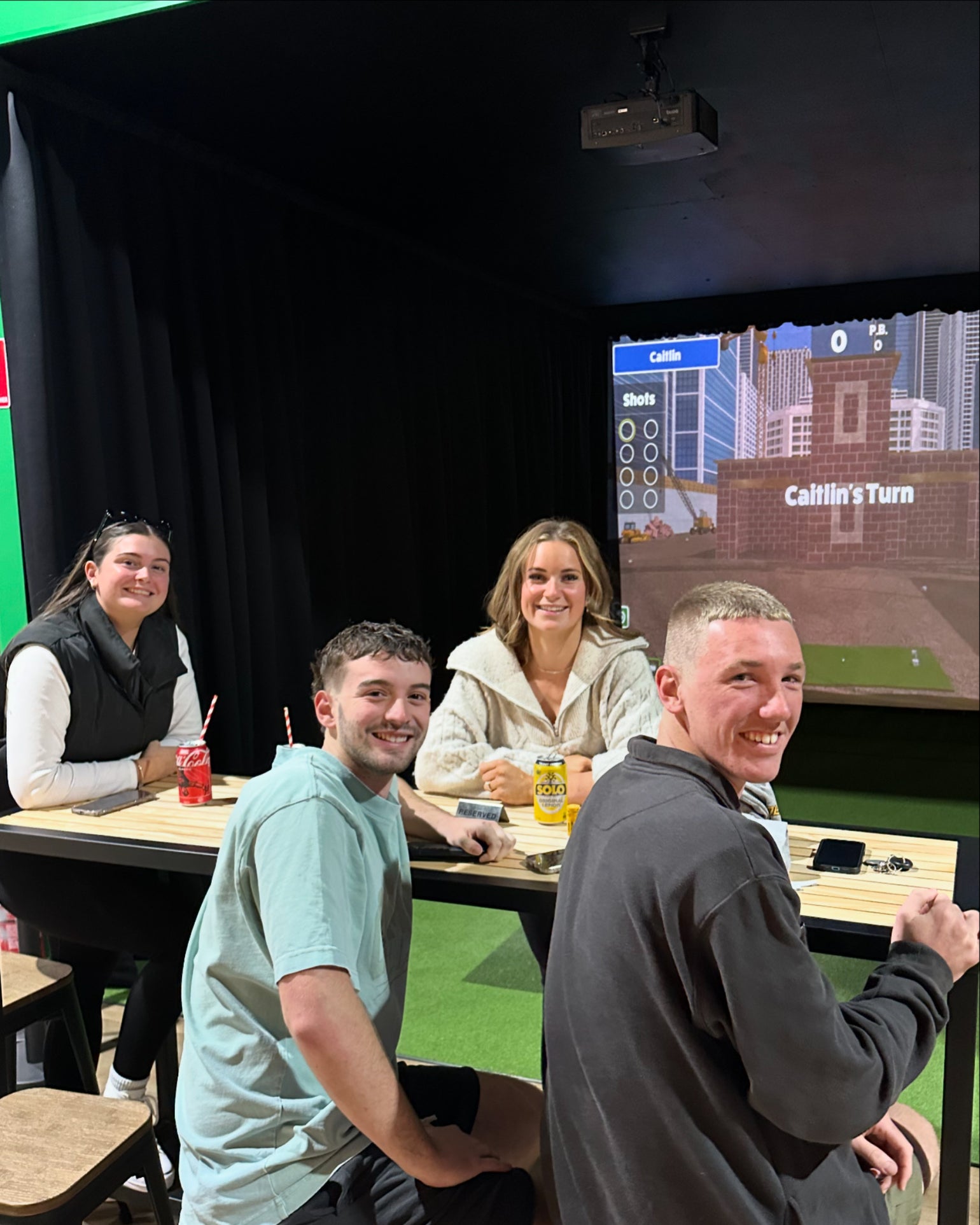 Hole In Fun – Central Coast Mini Golf & Golf Simulators & Licensed Bar ...