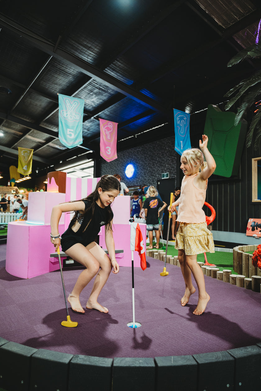 Virtual Golf – Hole in Fun