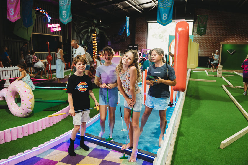 Virtual Golf – Hole in Fun