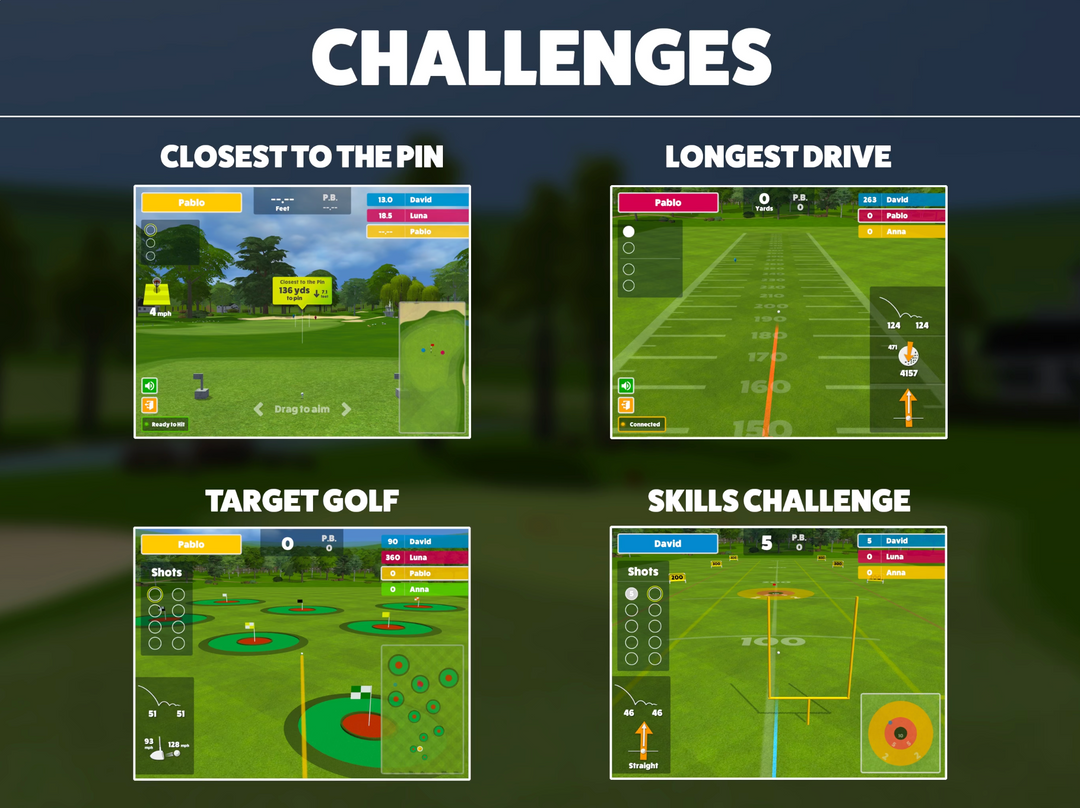 Virtual Golf – Hole in Fun